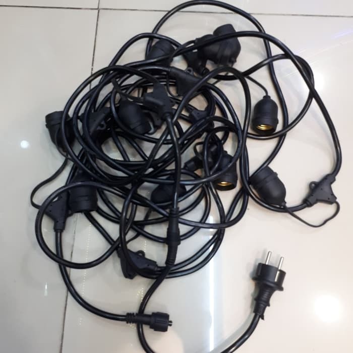 Fitting Lampu Outdoor | KAP LAMPU DAN FITTING LAMPU | TOKO JAYA SENTOSA