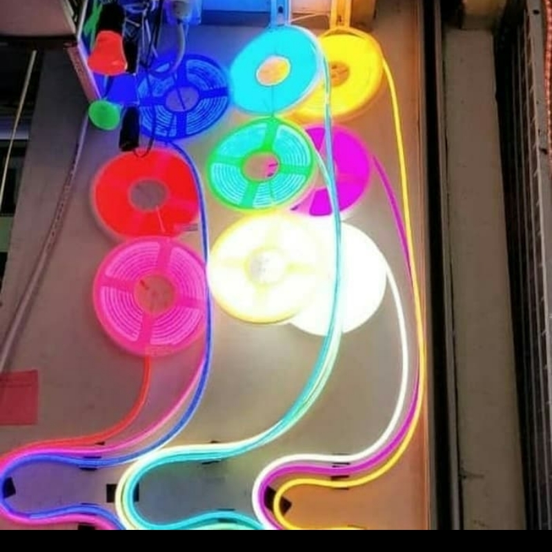 Neon flexible 12 volt | Neon Fleksibel | TOKO JAYA SENTOSA