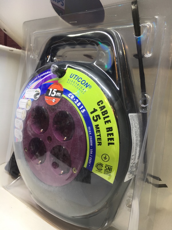 Kabel roll [15m] | Kabel Power dan Kabel Roll | TOKO JAYA SENTOSA