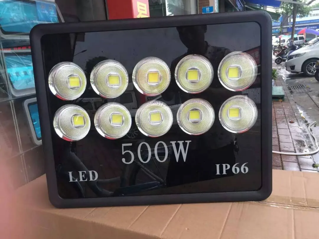 LED sorot [500W] | Lampu Sorot Indoor Outdoor | TOKO JAYA SENTOSA