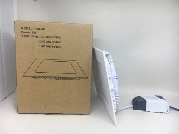 Downlight LED panel IB | LED panel | TOKO JAYA SENTOSA