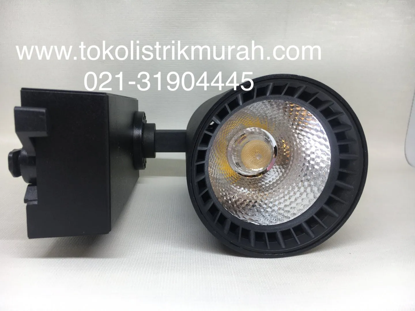 LED tracklight [15 watt] | Track Light/ Lampu Spot | TOKO JAYA SENTOSA