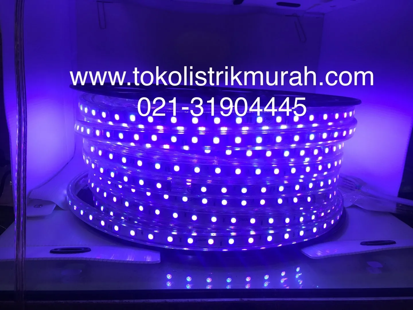 Stripe LED roll 220v | Stripe LED | TOKO JAYA SENTOSA