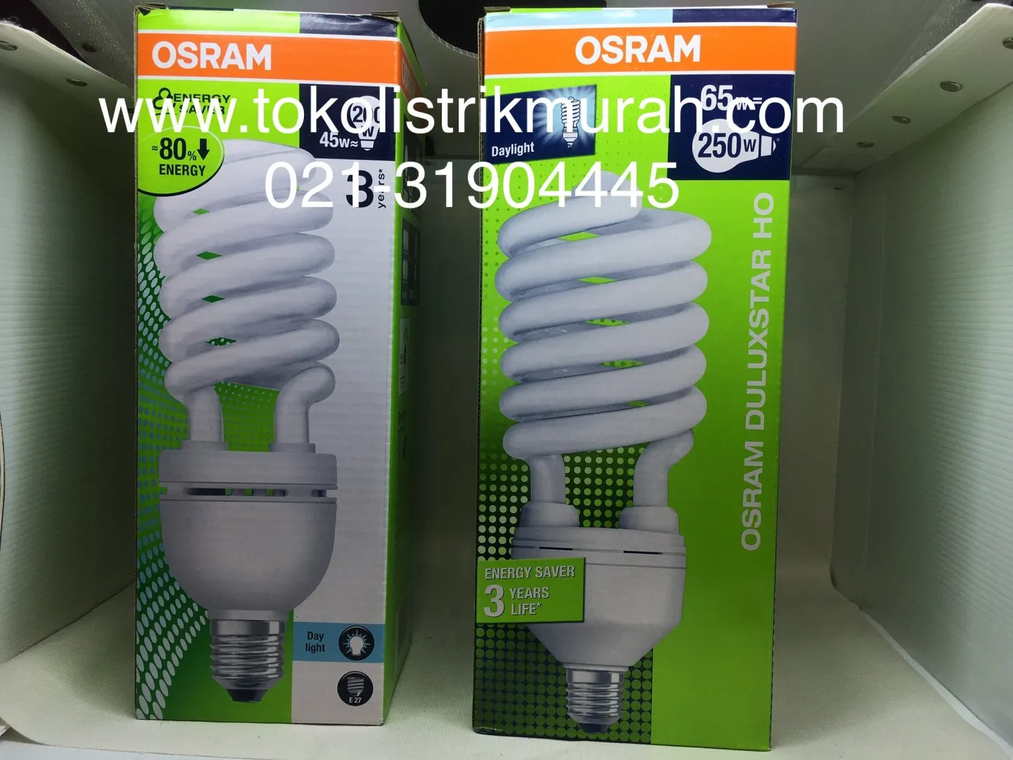 Lampu Osram | Non-LED | TOKO JAYA SENTOSA