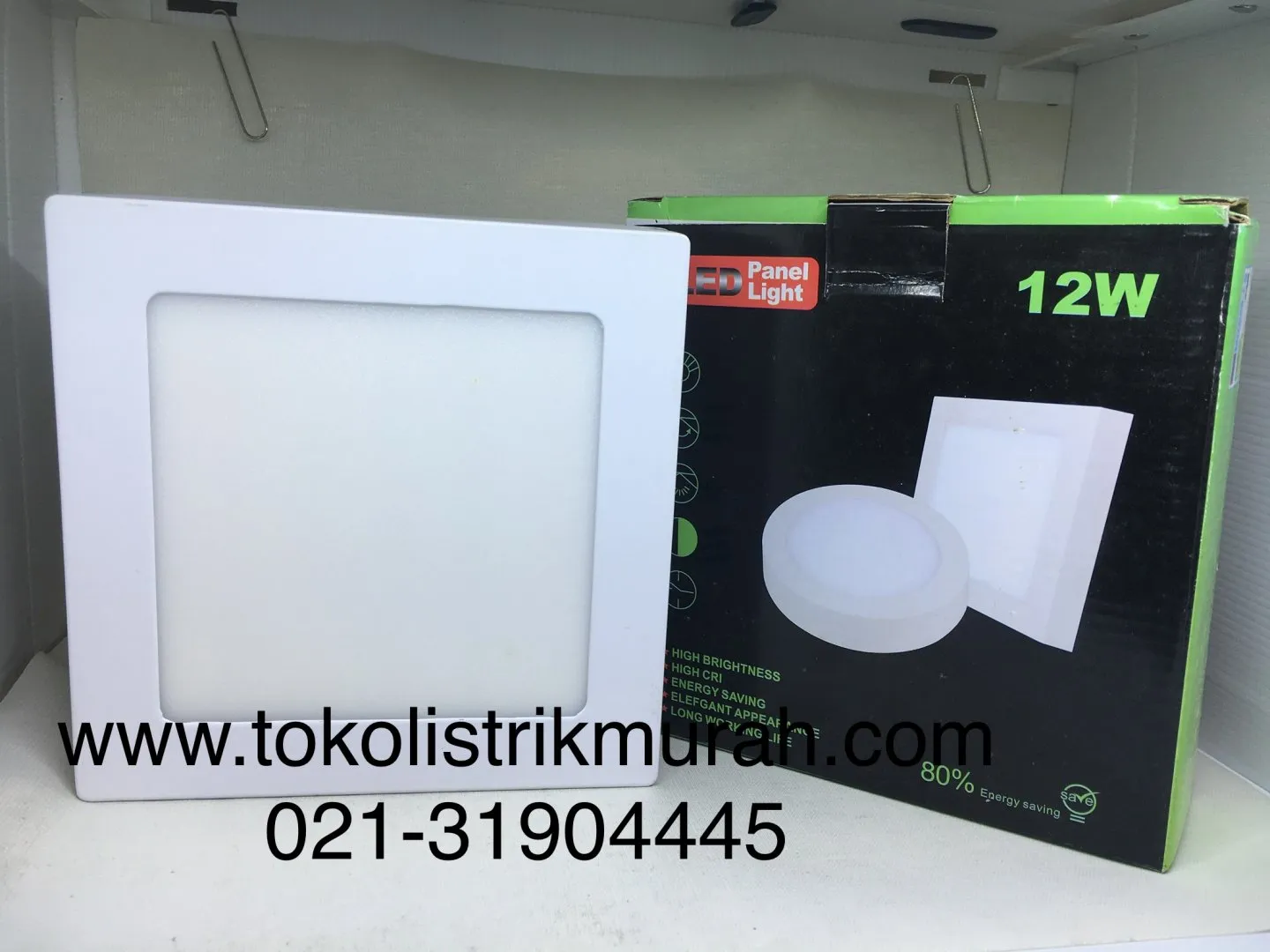 LED PANEl OB | LED panel | TOKO JAYA SENTOSA