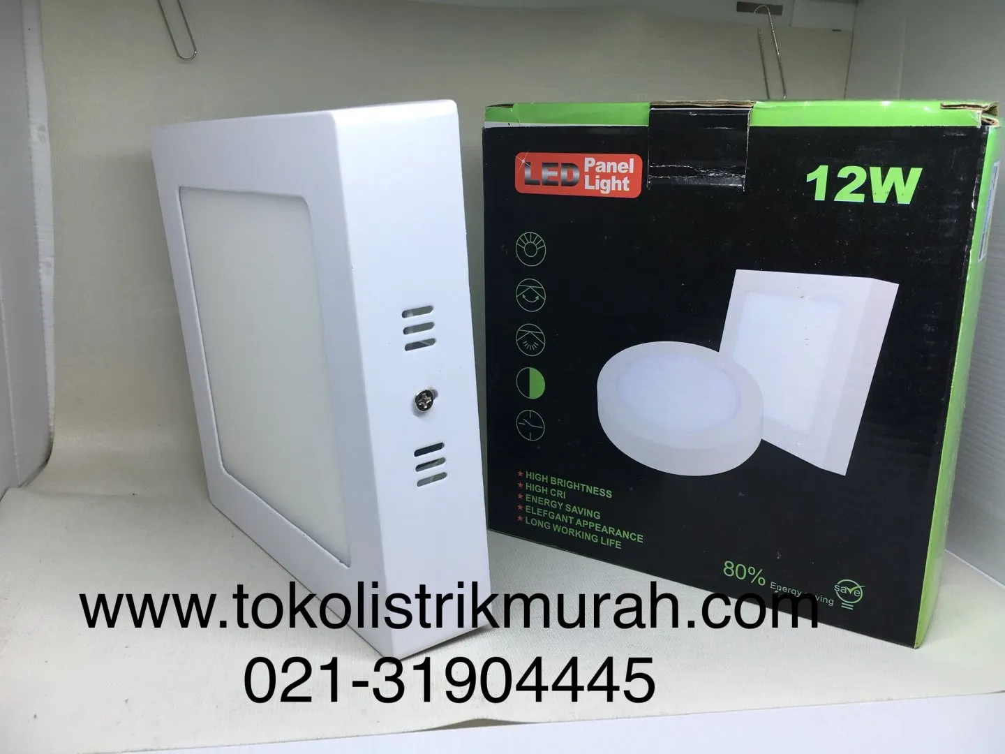 LED PANEl OB | LED panel | TOKO JAYA SENTOSA