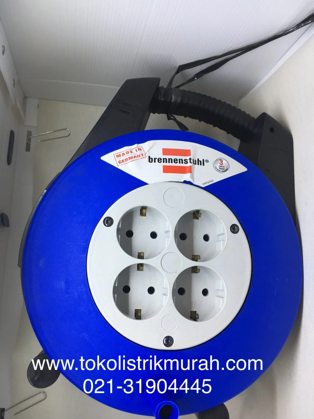 Kabel Roll [15m] | Kabel Power dan Kabel Roll | TOKO JAYA SENTOSA